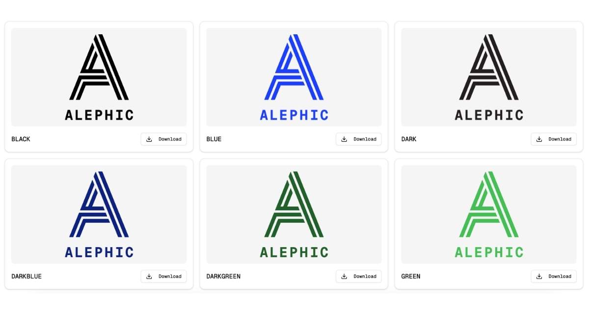 Logos @ Alephic